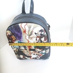 Hot Topic | Bags | My Hero Academia Battle Mini Backpack Nwt | Poshmark